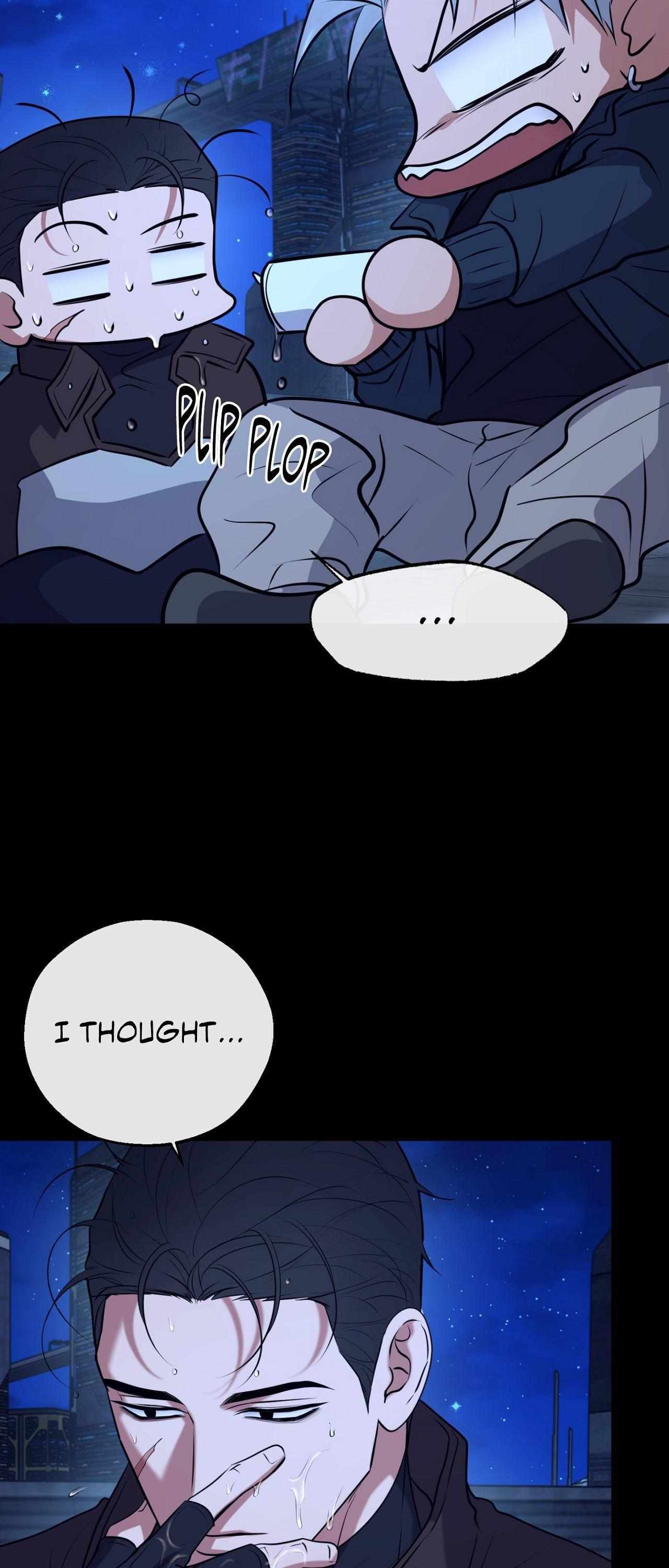 Dawning Light - Chapter 17 - JIN