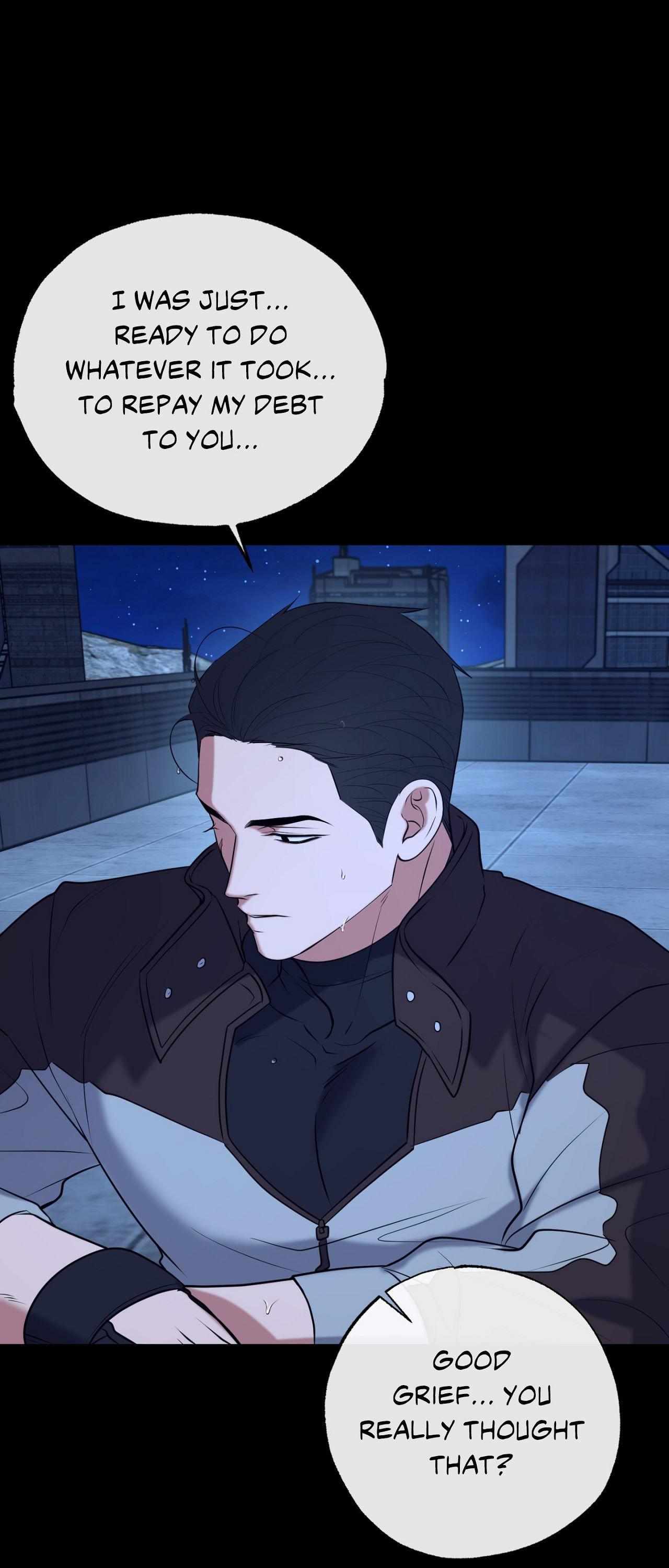 Dawning Light - Chapter 17 - JIN