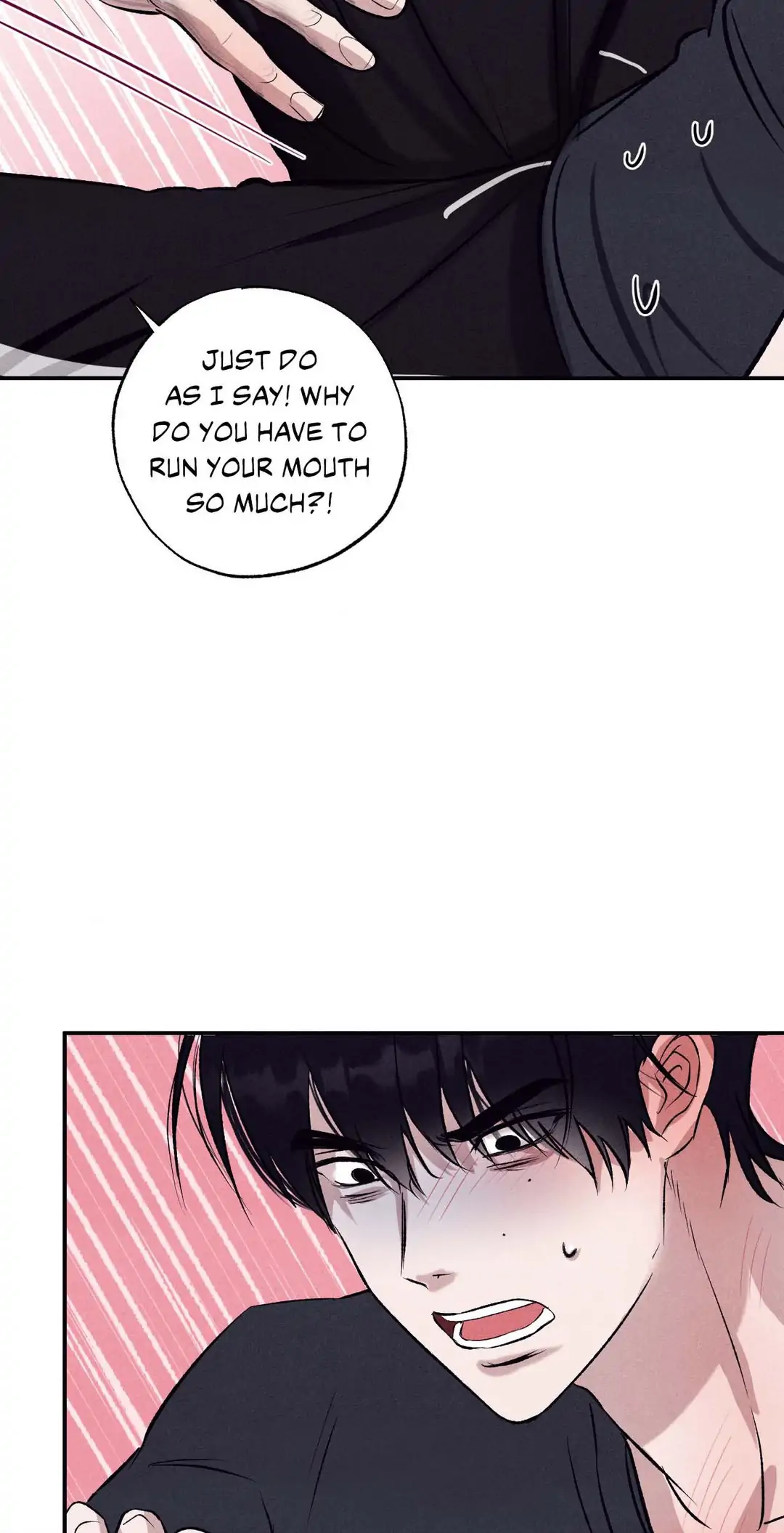 Unsleep - Chapter 9 - JIN