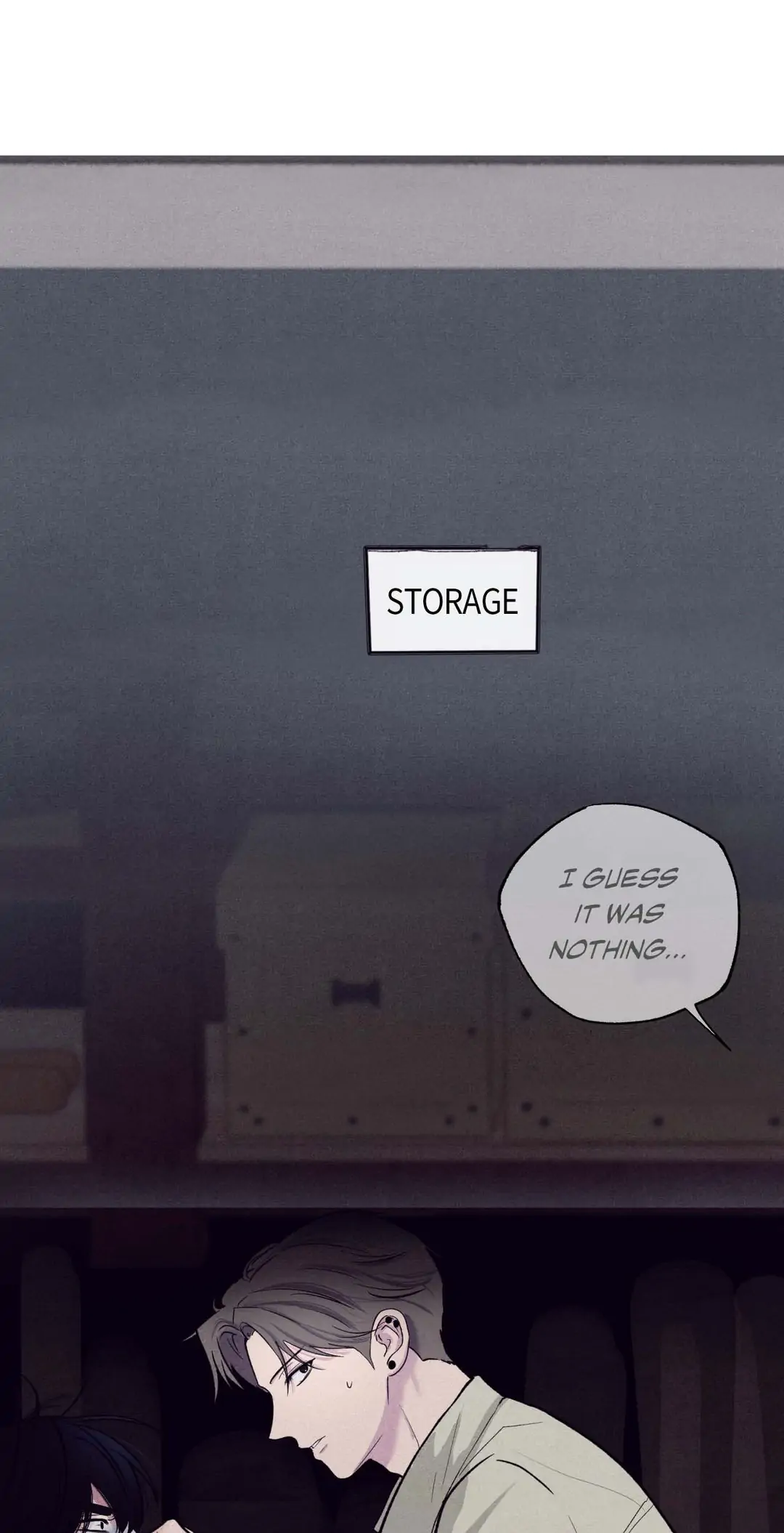 Unsleep - Chapter 3 - JIN